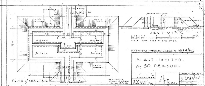 Historic Aviation Military - Airfields