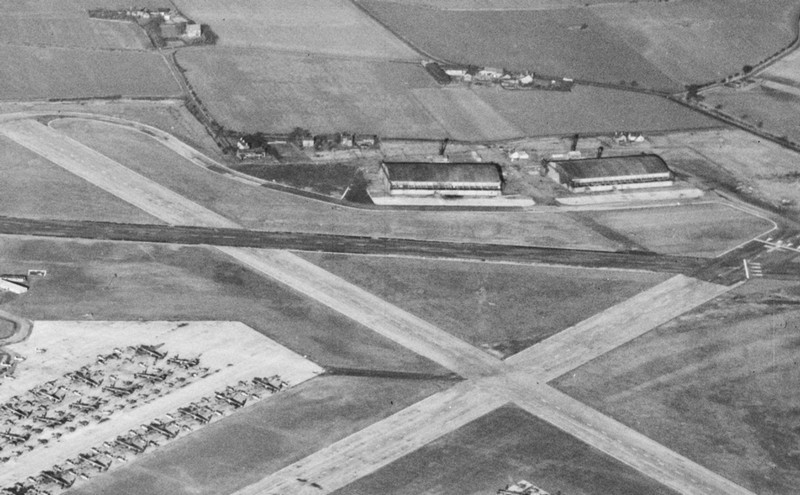 Historic Aviation Military - Airfields