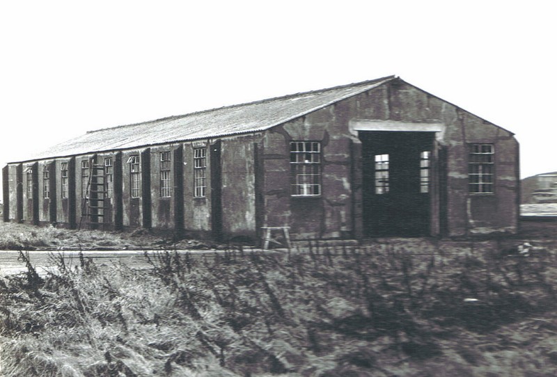 Historic Aviation Military - Airfields